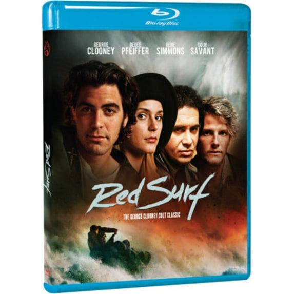 Red Surf (Blu-ray), Blue Fox Ent, Action & Adventure - Walmart.com