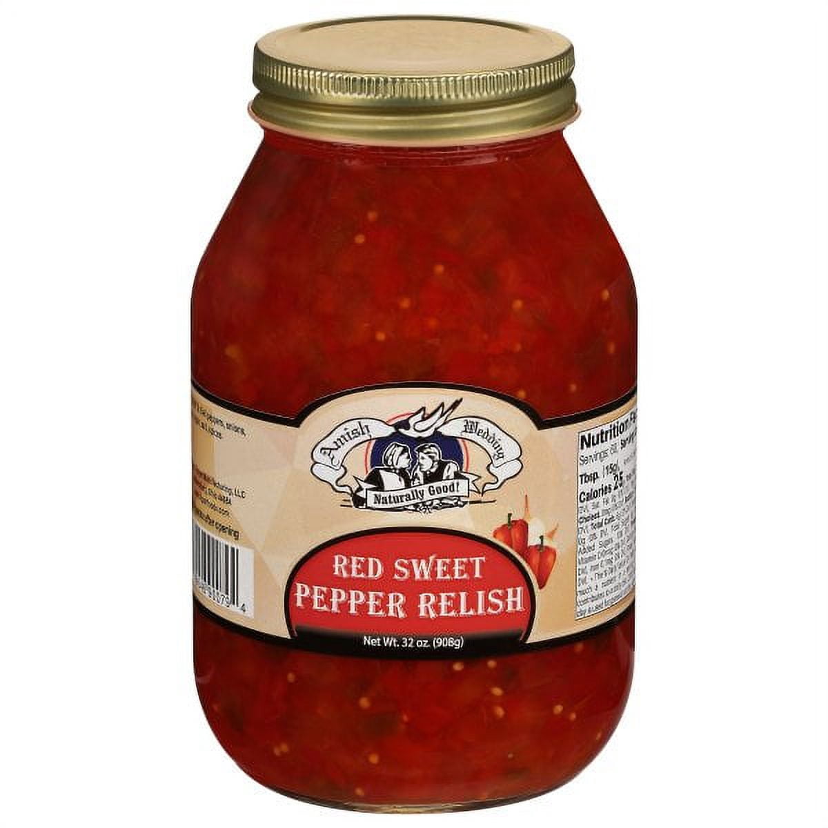 Wisconsin's Best- Corn And Red Bell Relish (2 Pack), 53% OFF