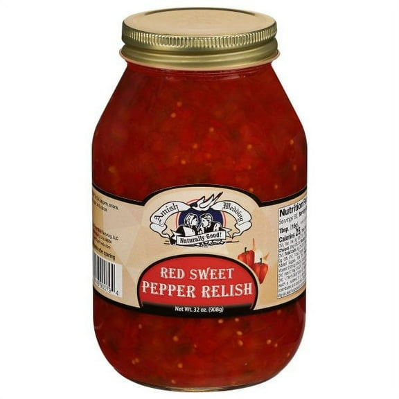 Old Fashioned Pepper Relish Recipe