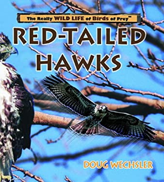 Pre-Owned Red-Tailed Hawks (Library Binding) 0823955966 9780823955961 ...