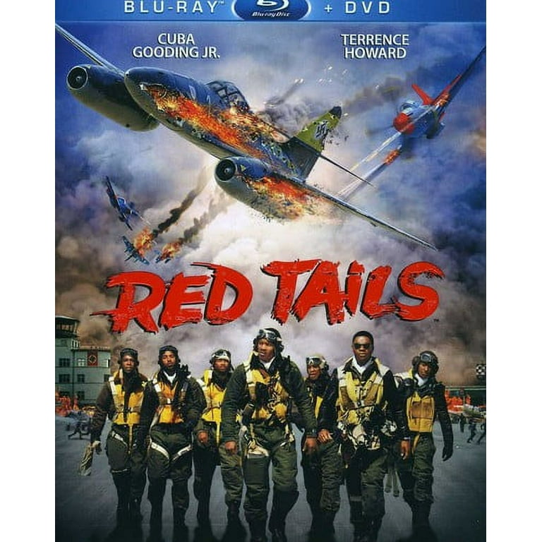 Red Tails Movie Planes