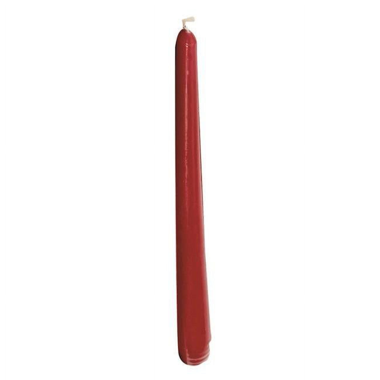 Red Taper Candles, Set of 12 - Walmart.com
