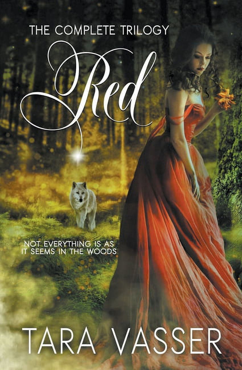 Red The Complete Trilogy - Walmart.com