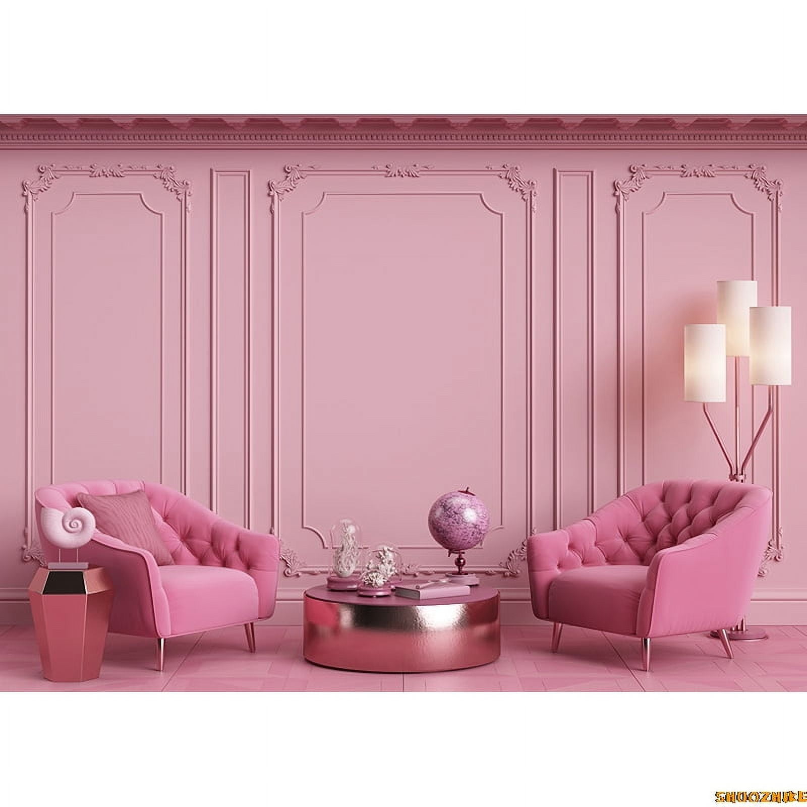 Red Theater Podium Stage Op Curtain Spotlight Photography Backdrops ...