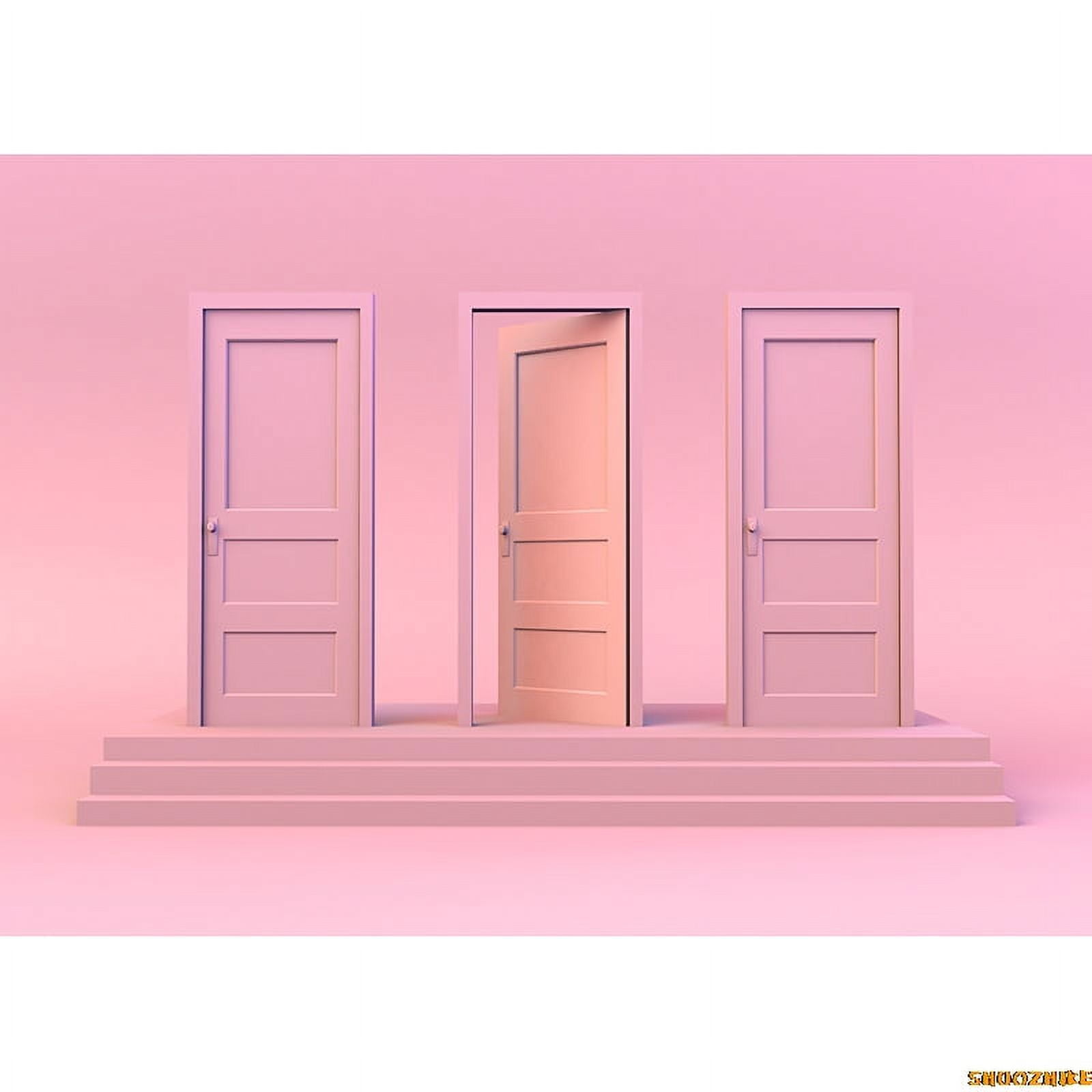 Red Theater Podium Stage Op Curtain Spotlight Photography Backdrops ...