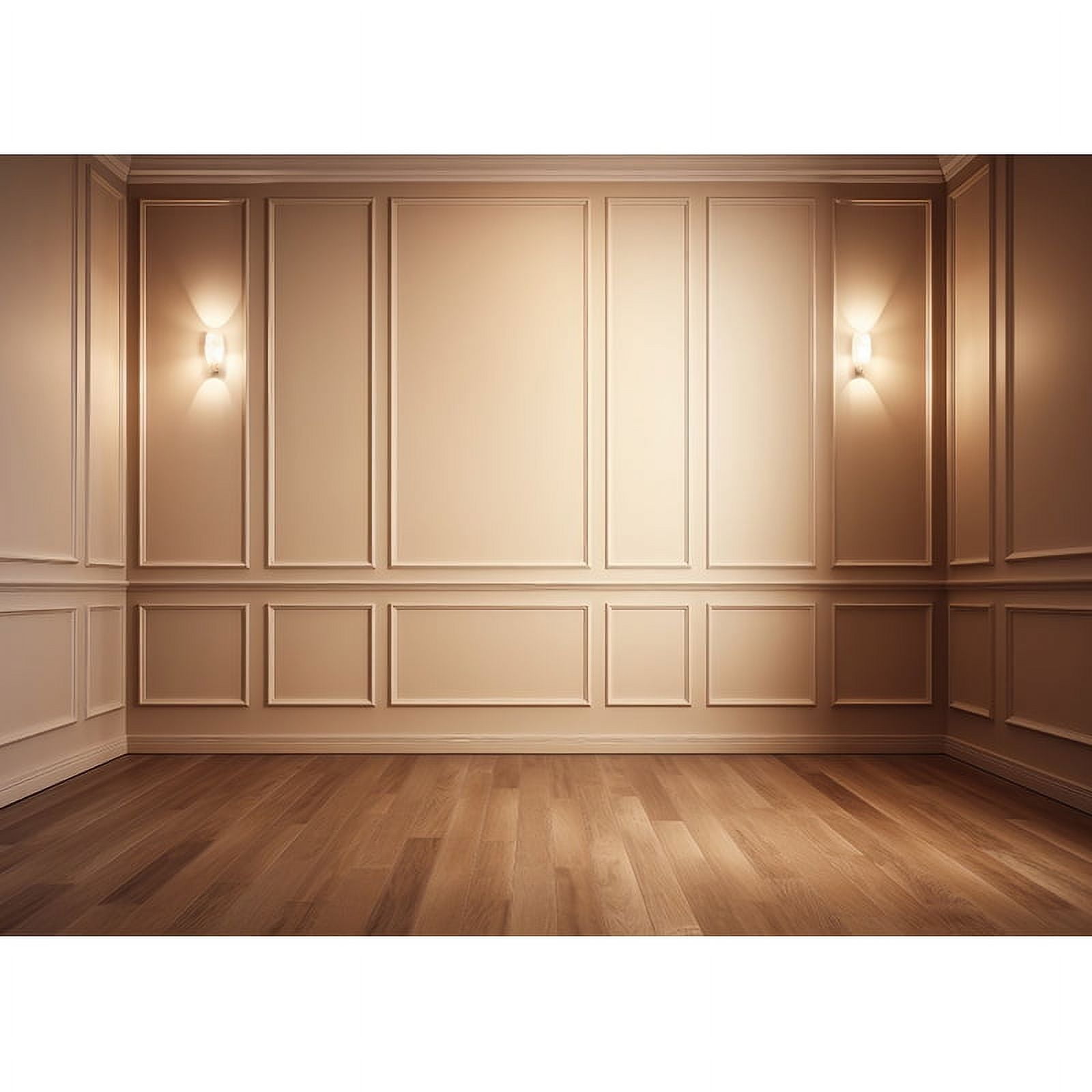 Red Theater Podium Stage Open Curtain Spotlight Photography Backdrops ...