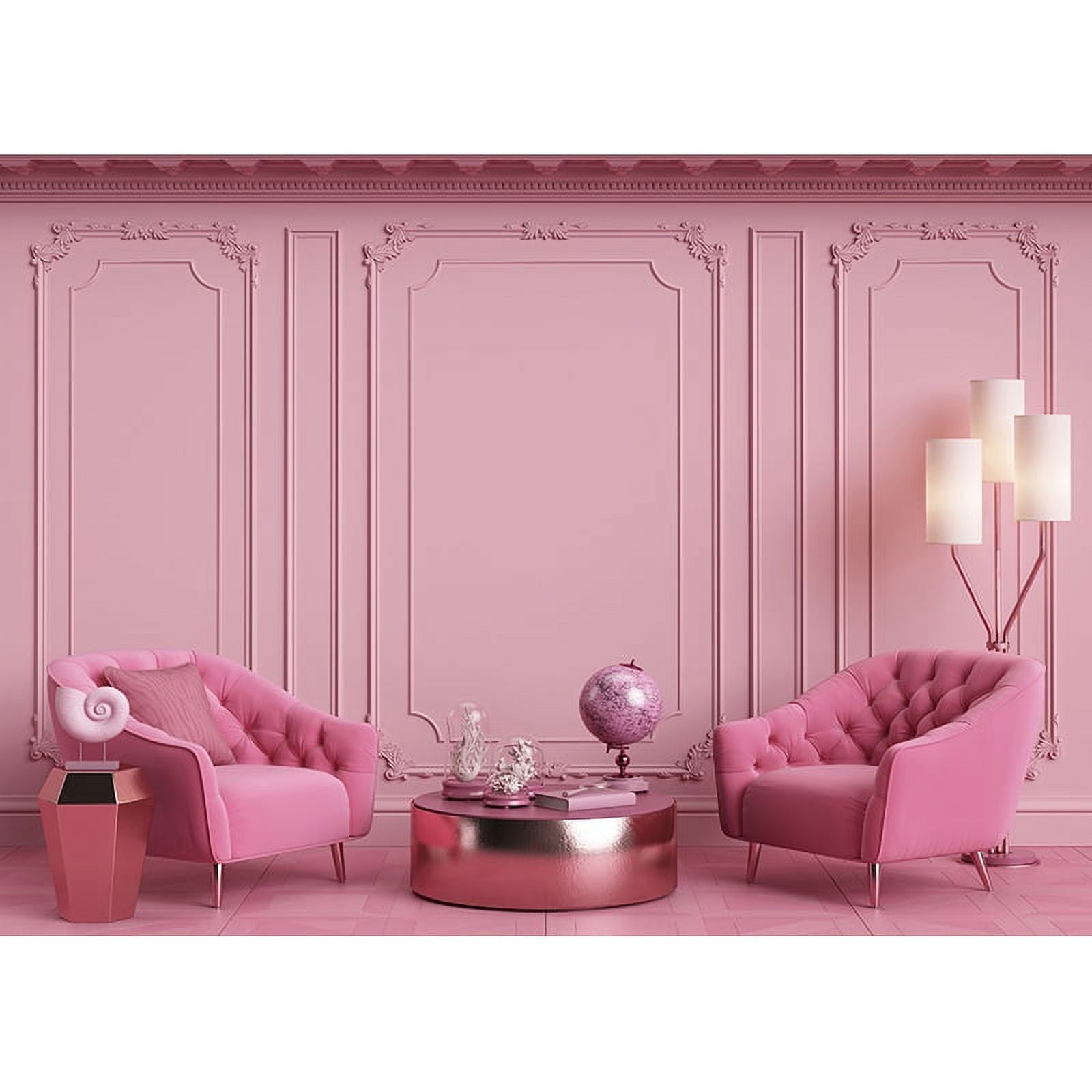 Red Theater Podium Stage Open Curtain Spotlight Photography Backdrops ...