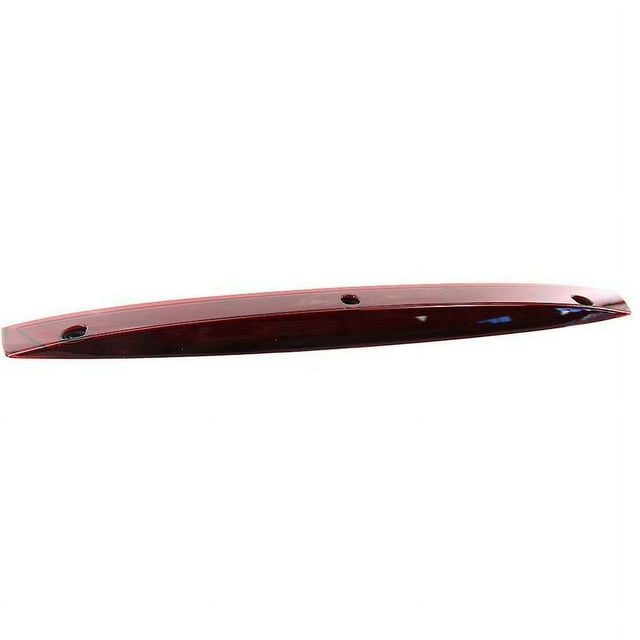 Red Third Brake Light, Direct Replacement High Mount Brake Stop Light ...