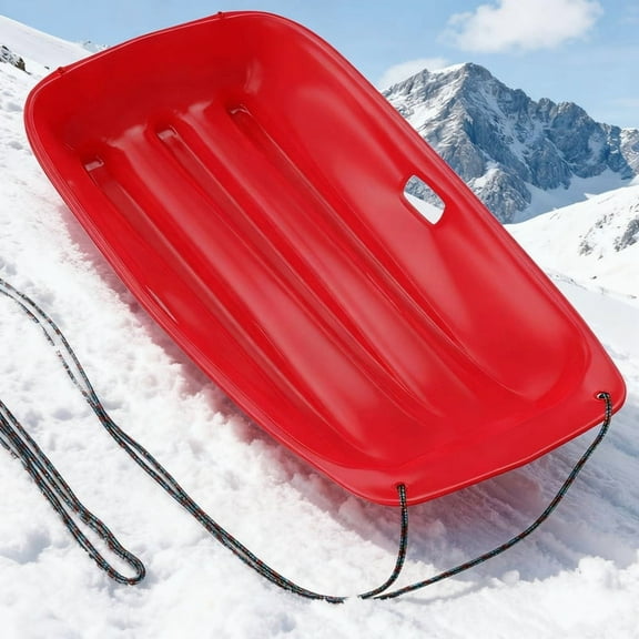 Pelican Trek 52 Utility Sled - Ram-X, pull rope and molded runners - 4 ...