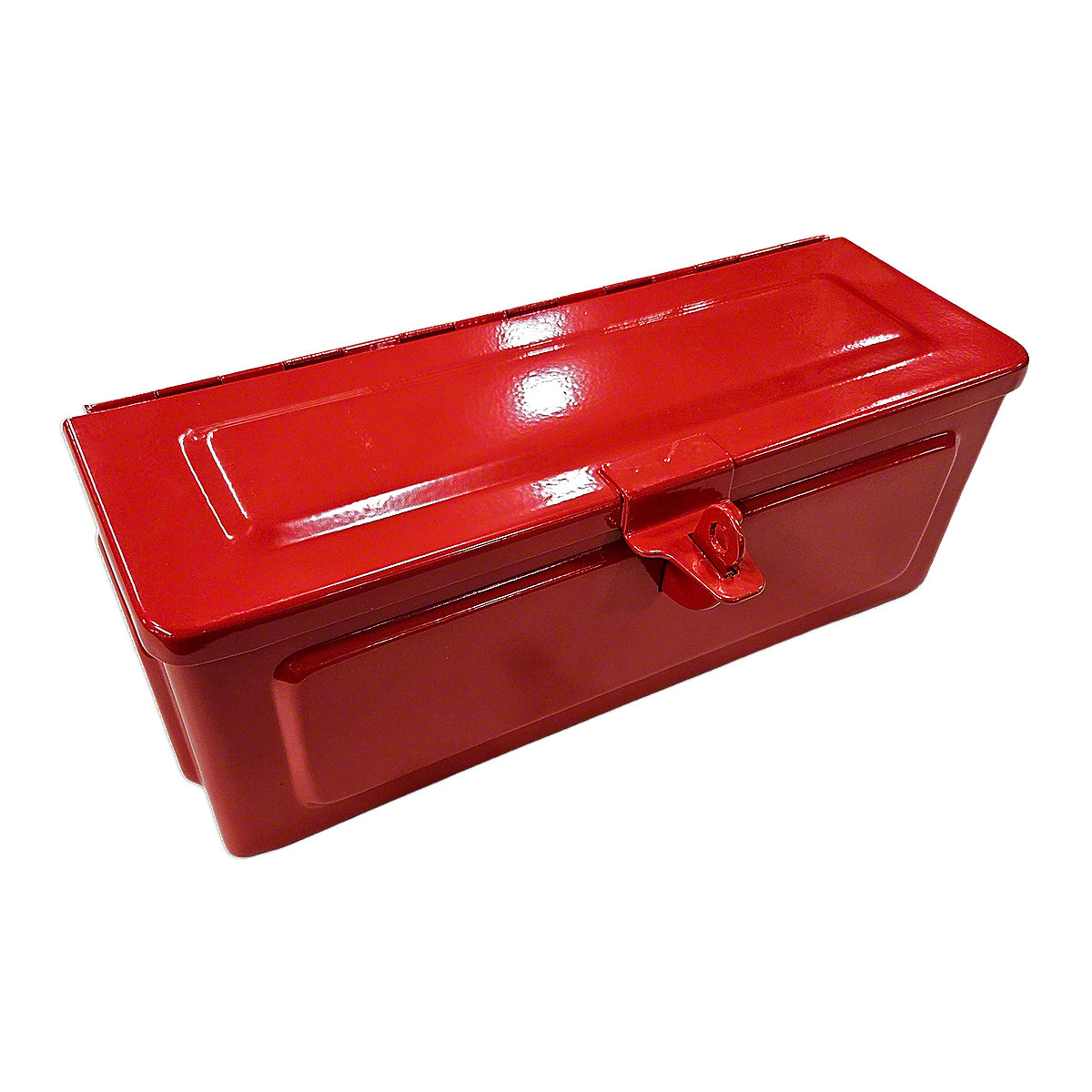 Red Toolbox Universal Fits International Farmall Ford John Deere Massey ...