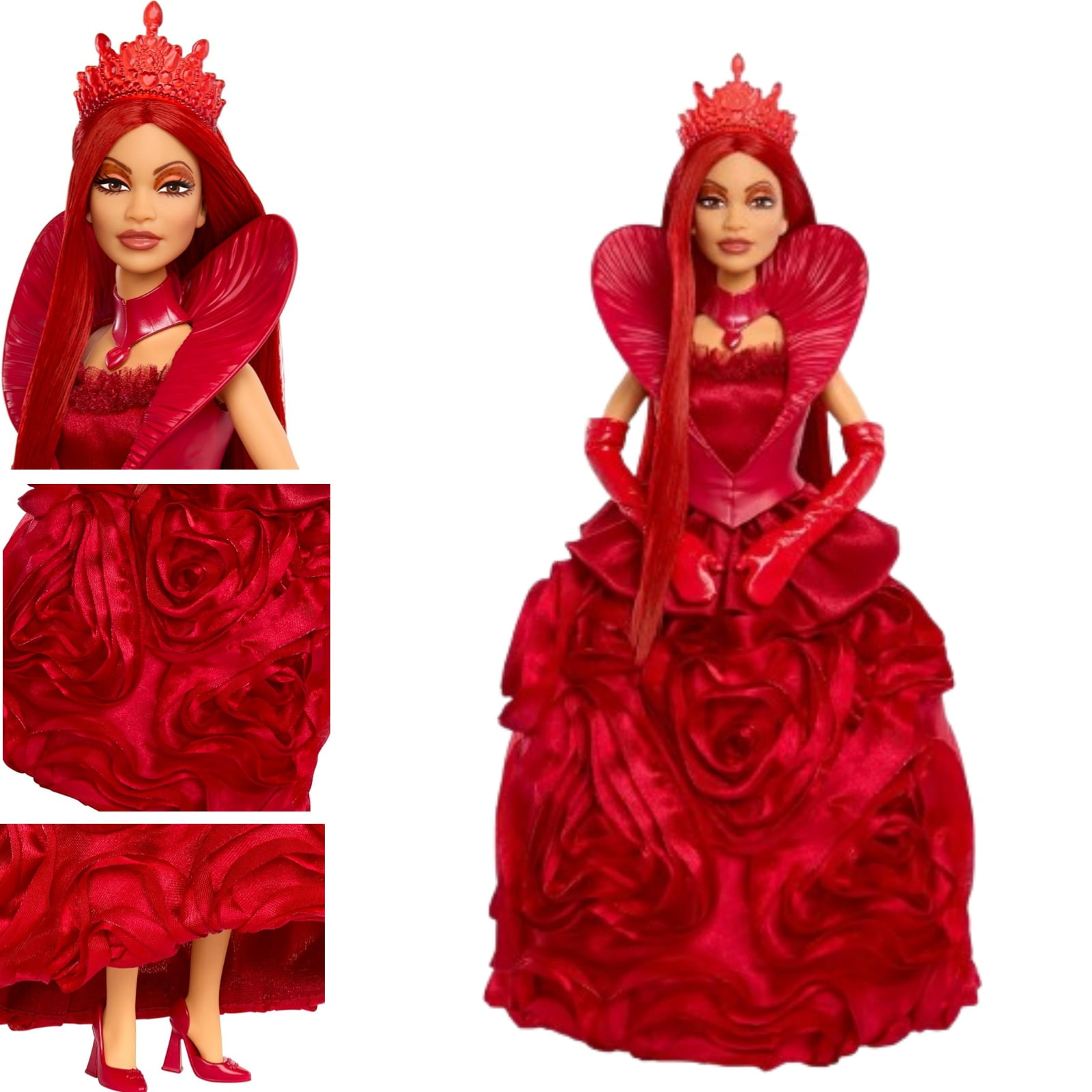 Red Toys Descendants: The Rise of Red Doll,Princess Descendants Dolls ...