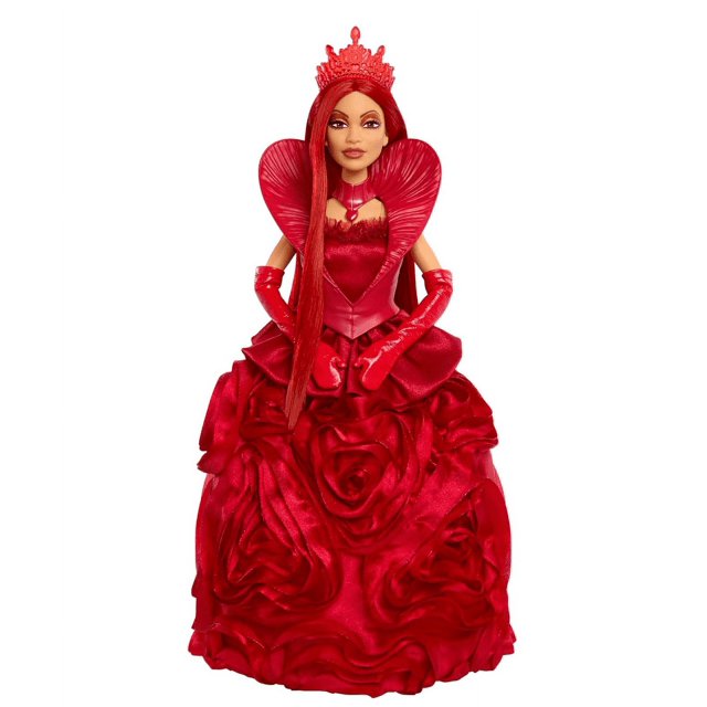 Red Toys Descendants: The Rise Of Red 2024 Holiday Doll,Princess ...