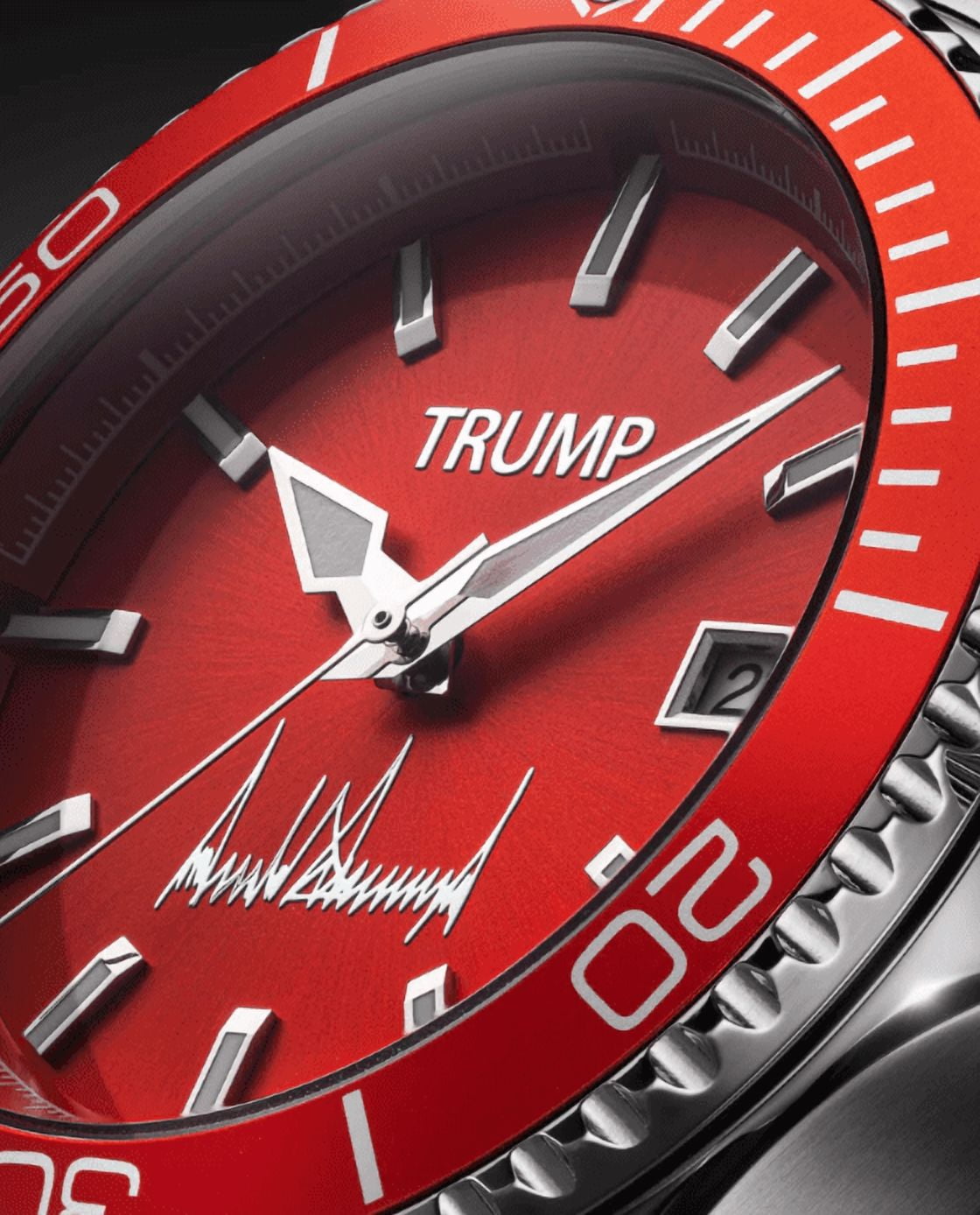 Trump Watches