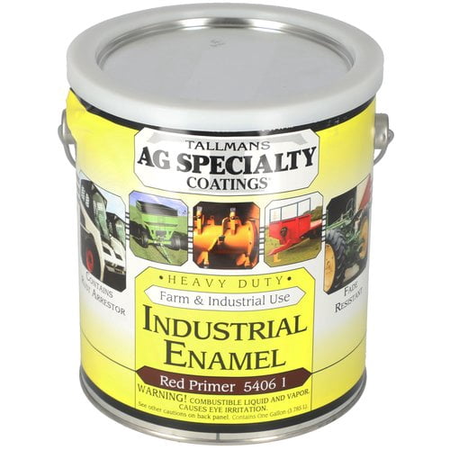 Red Tractor Paint Primer Gallon - Walmart.com