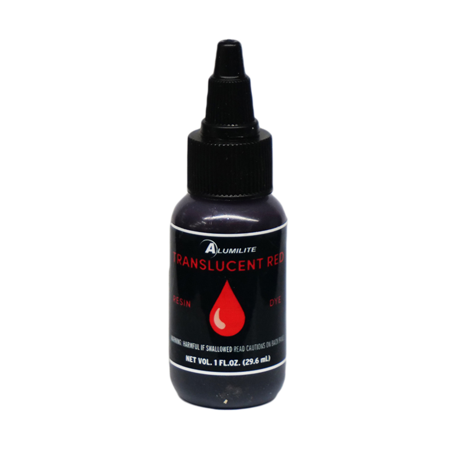Red Translucent Dye (Alumilite) Liquid Dye for Coloring Epoxy Resin ...