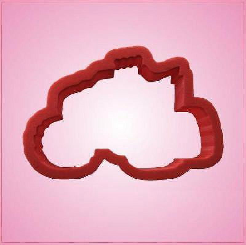 Red Truck Cookie Cutter - Walmart.com