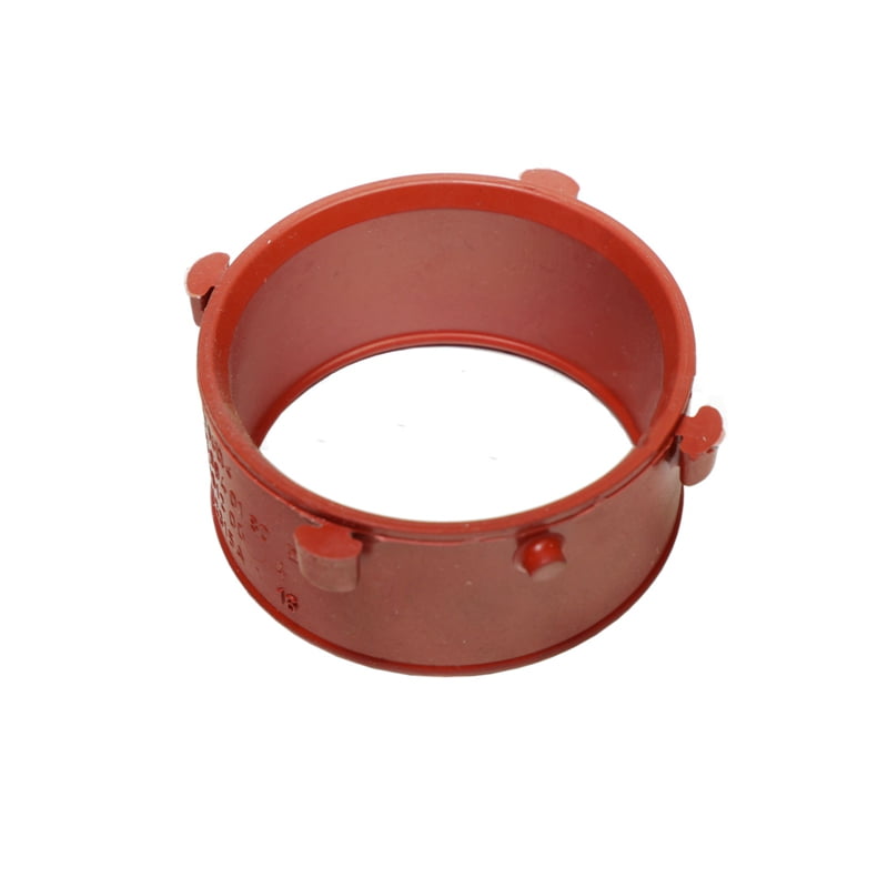 Red-Turbo Intake Gasket A6420940180, Rubber Replacement 6420940180 ...