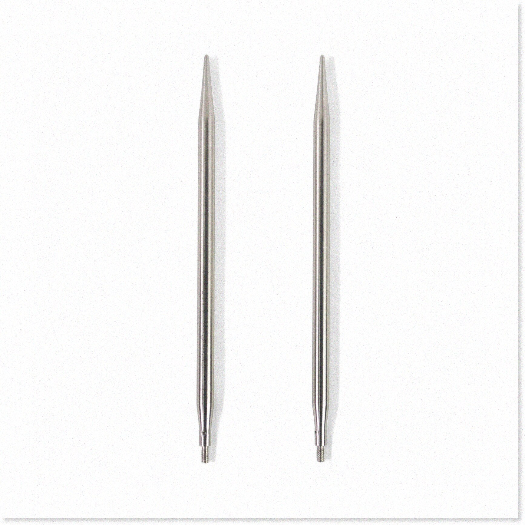 Red Twist Lace Interchangeable Tips - Size 6/4mm: Innovative, Versatile ...