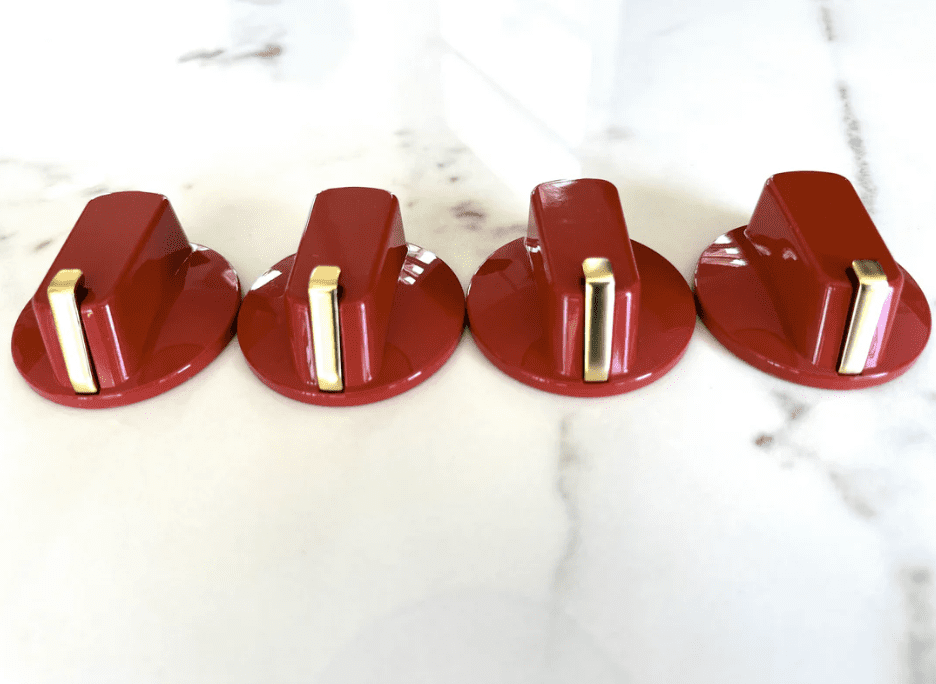 Red Universal Stove Knob - Walmart.com