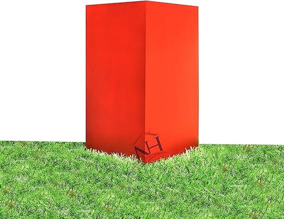 Red Urn - Wooden Urn Box - Ashes Keepsake Urn - Urns for Ashes – Wood ...