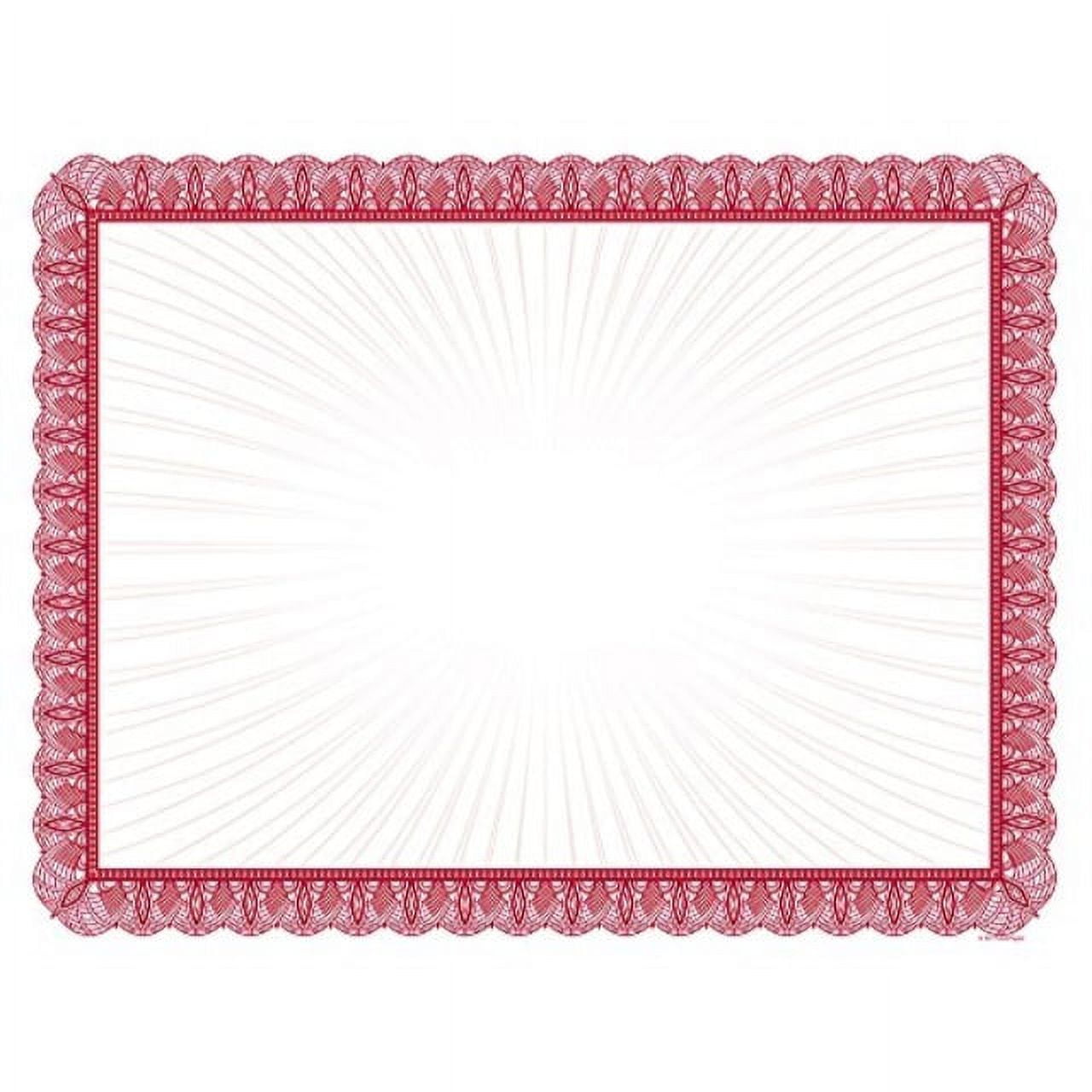 Red Value Cert, 100 - Walmart.com