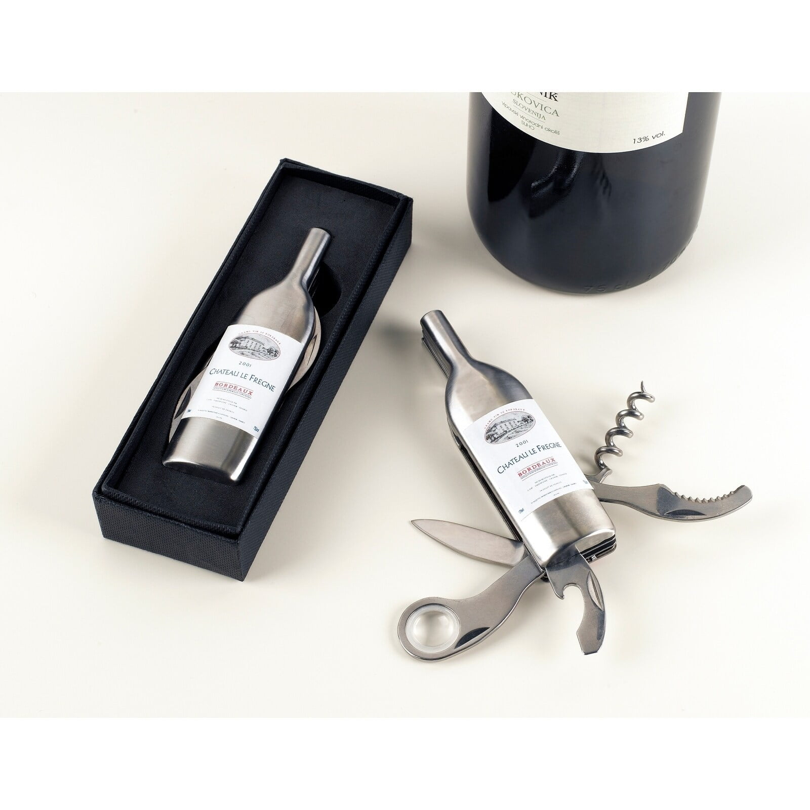 Red Vanilla Christopher Knight Wine Butler - Walmart.com