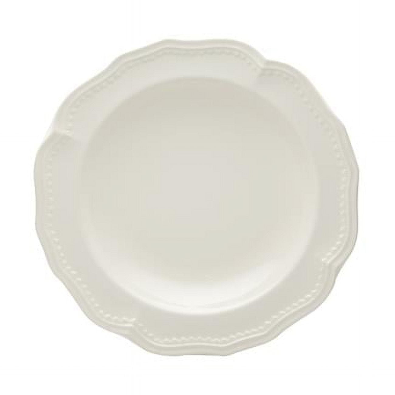 Red Vanilla Classic White Soup Bowls - Set of 4 16 oz 10 in. - Walmart.com