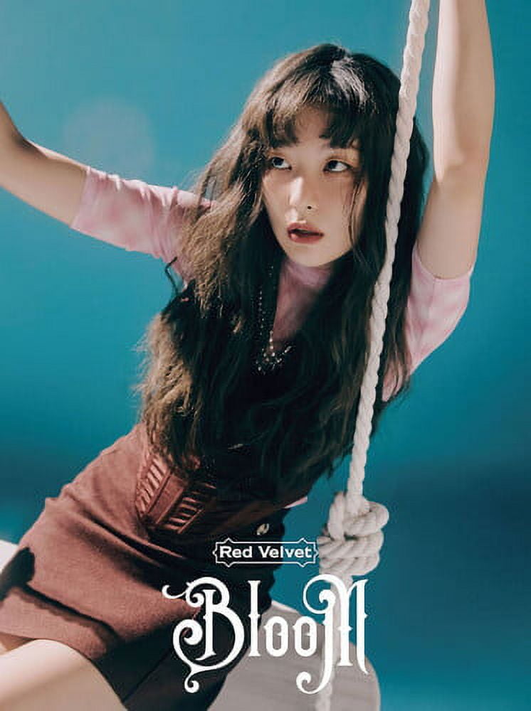 Red Velvet - Bloom (Seulgi Version) (incl. Photobook + Trading Card ...