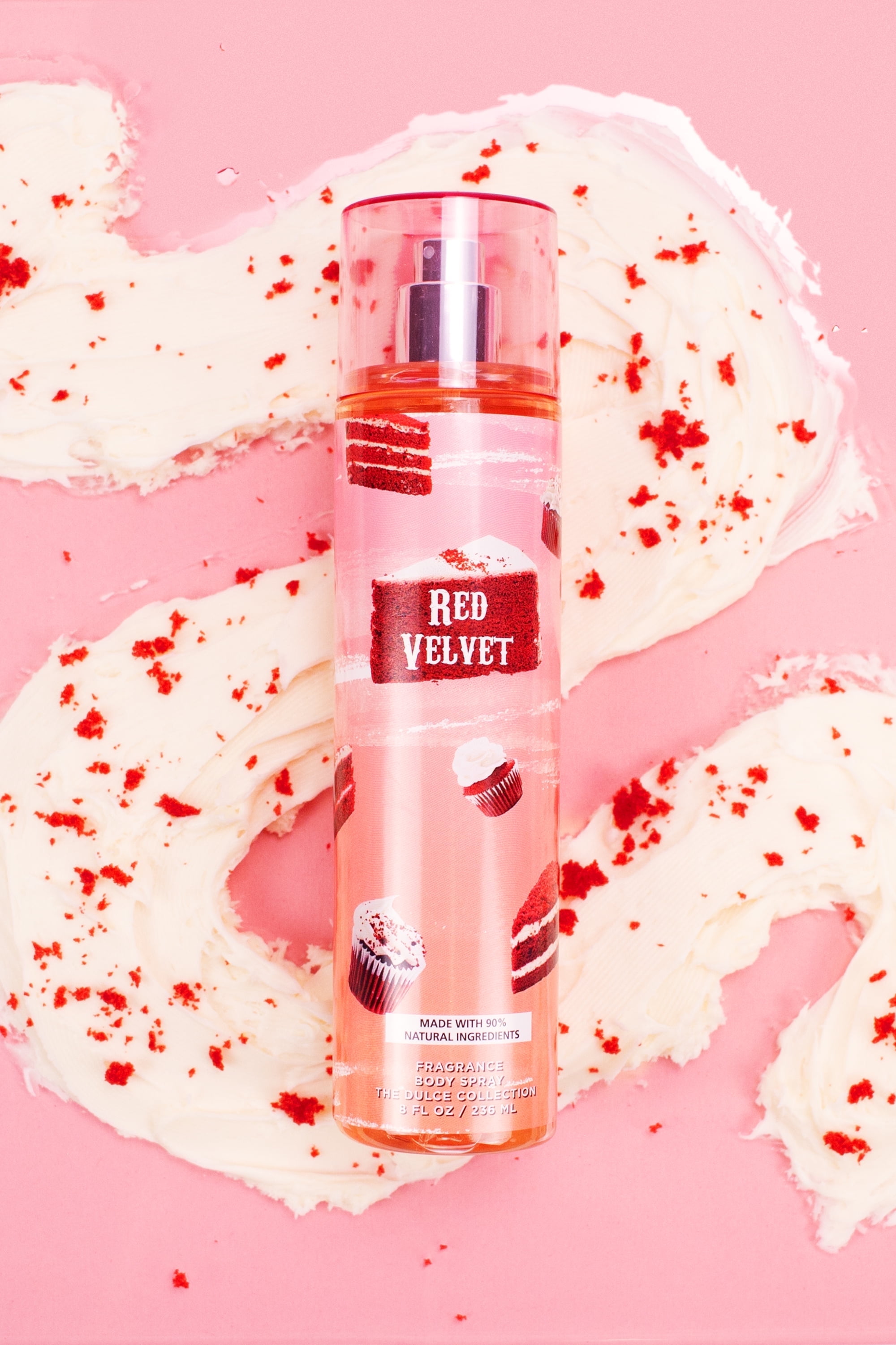 So French Red Velvet, Perfume for Women, Spray - Walmart.com