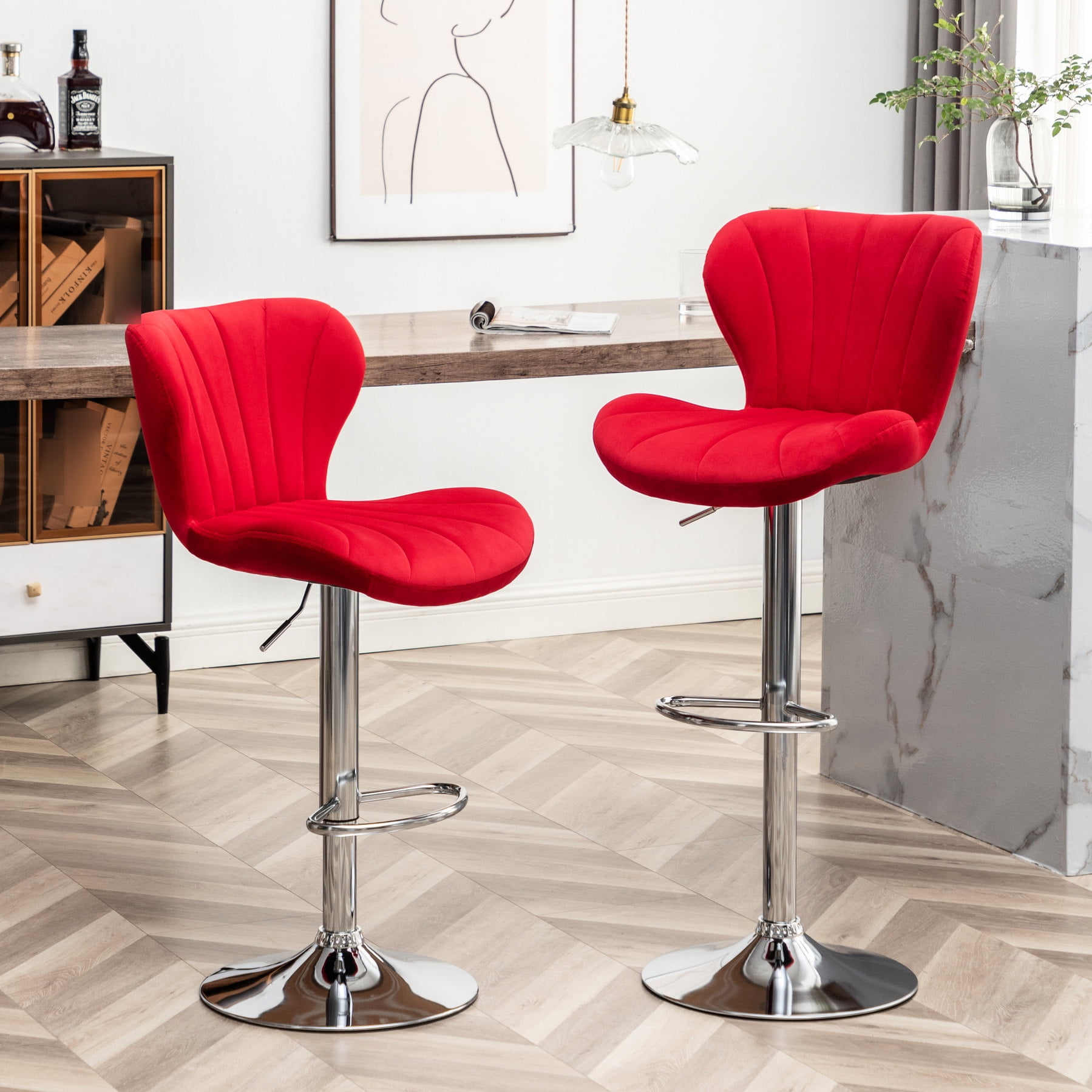 Vertical Lined Seat Design / At Game Rooms and Basements / Stylish and ...