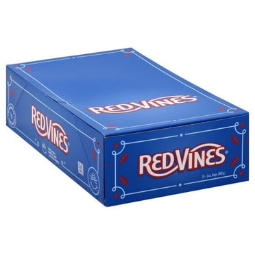 12 PACKS: Red Vines Original Red Twists 5oz - Walmart.com
