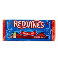 12 PACKS: Red Vines Original Red Twists 5oz - Walmart.com