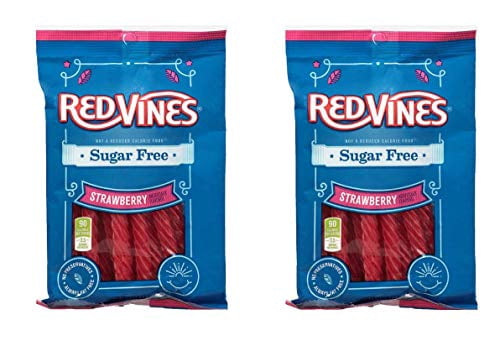 Red Vines Original Red Twists (Pack of 5) - Walmart.com