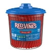 RED VINES Super Ropes, Individually Wrapped, Licorice Candy, 2 oz, 15 ...