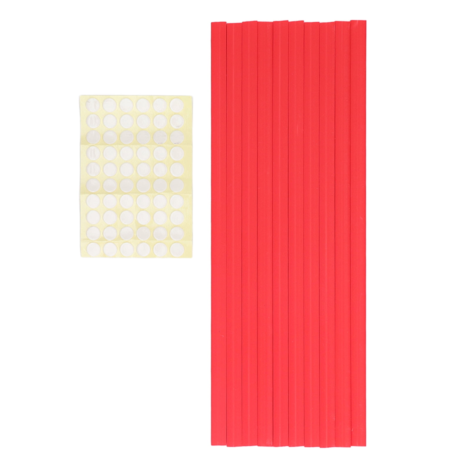 Red Wall Mounted Coffee Pod Holder Home Kitchen Under Cabinet Coffee ...