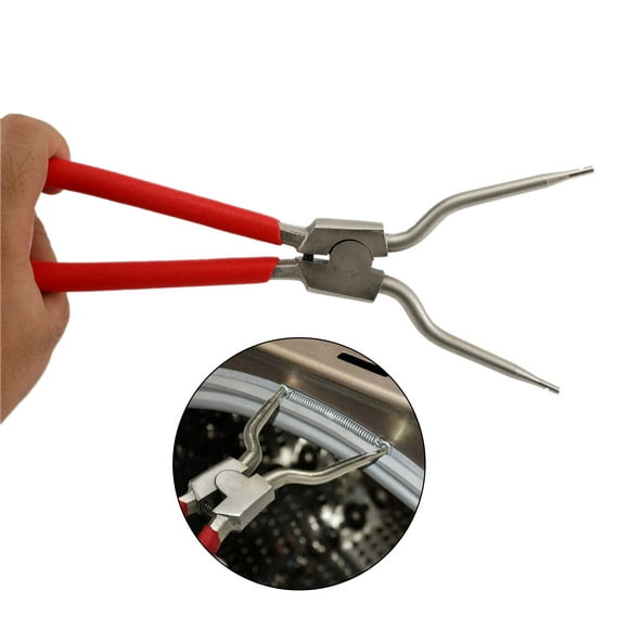 Spring Expansion Tool Wash Machine