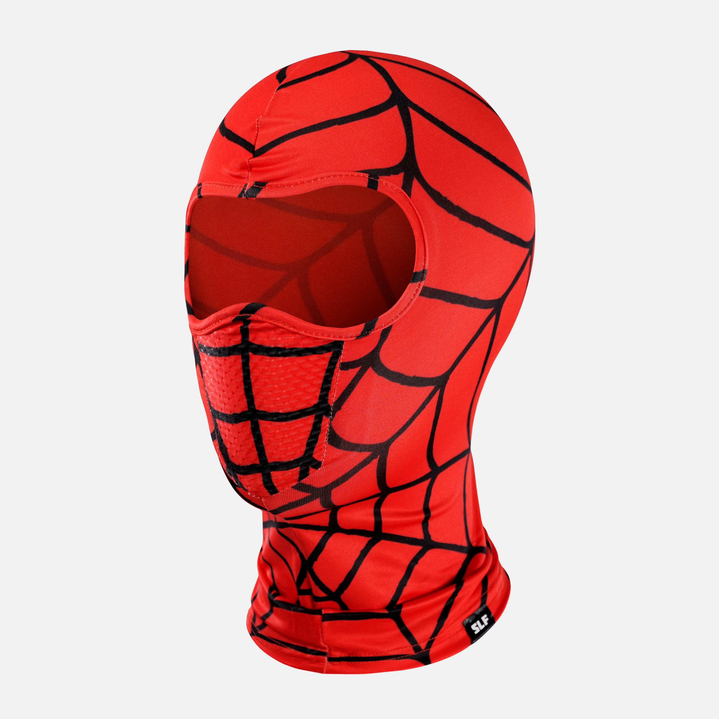 Red Web Shiesty Mask - Walmart.com