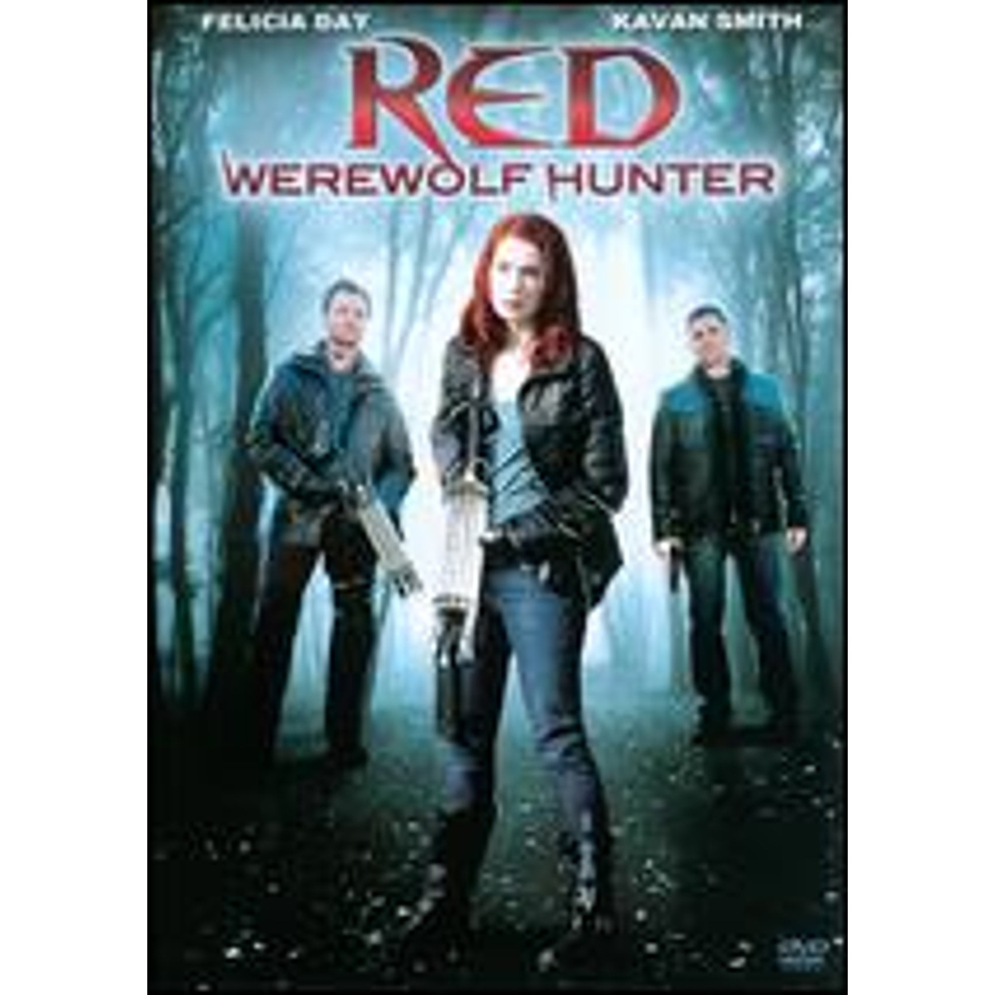 Pre-Owned Red: Werewolf Hunter (DVD 0043396384637) directed by Sheldon ...