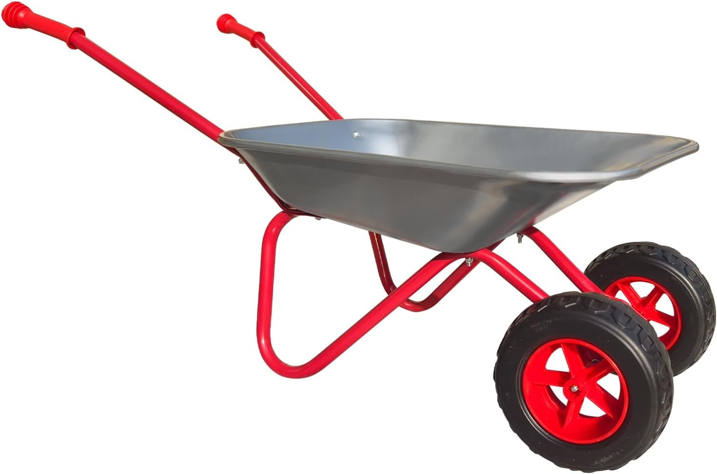 Red Wheelbarrow Toy for Kids,Toddler Wheelbarrow Toy,Kids Wheelbarrow ...