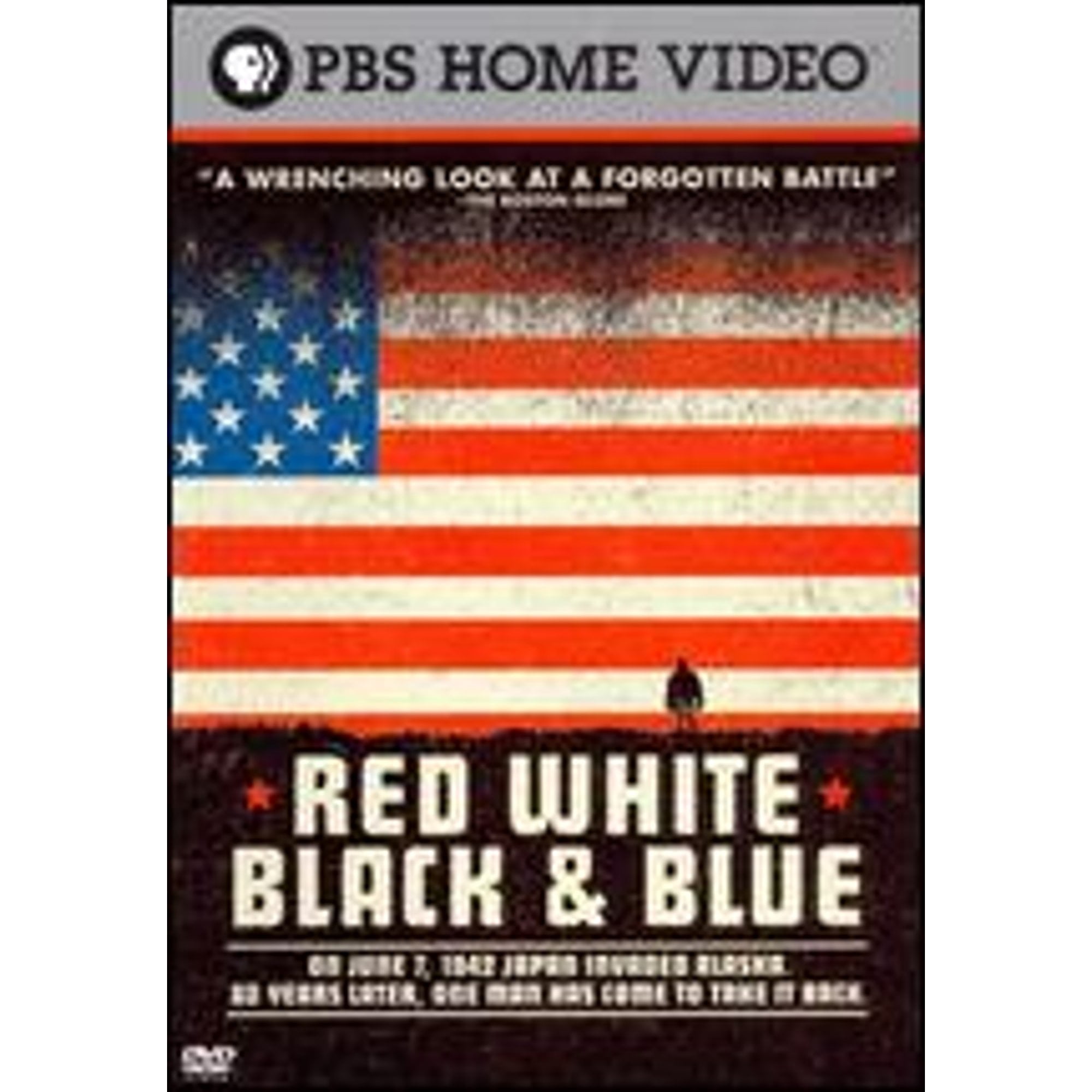 Pre-Owned Red White Black & Blue (DVD 0841887009560) directed by Tom ...