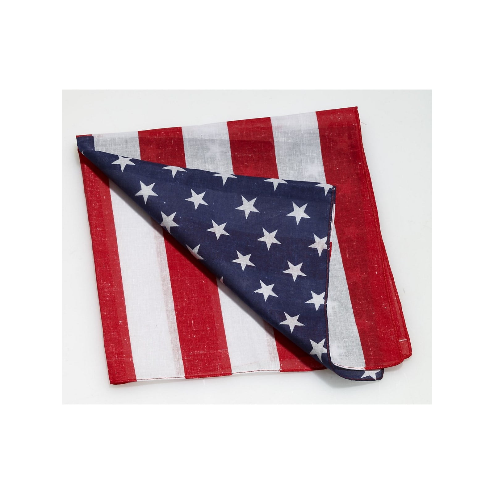 Red/White/Blue Bandana Halloween Costume Accessory - Walmart.com
