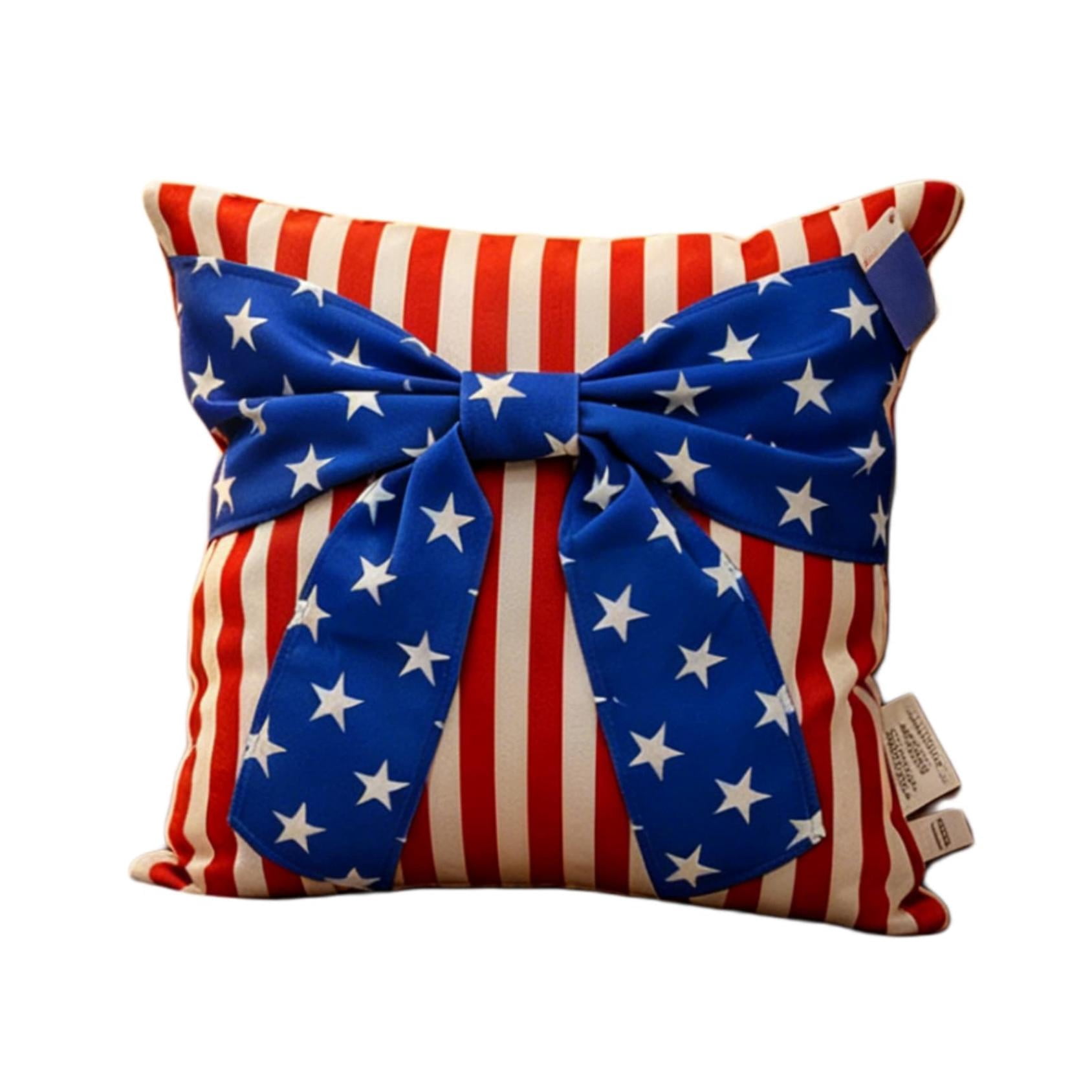 Red White Blue Decorations,Patriotic Decor,Patriotic American Flag ...
