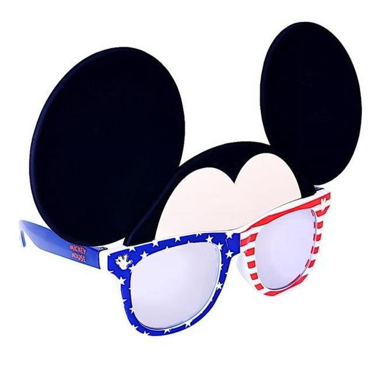 Red, White & Blue Mickey Cosplay - Walmart.com