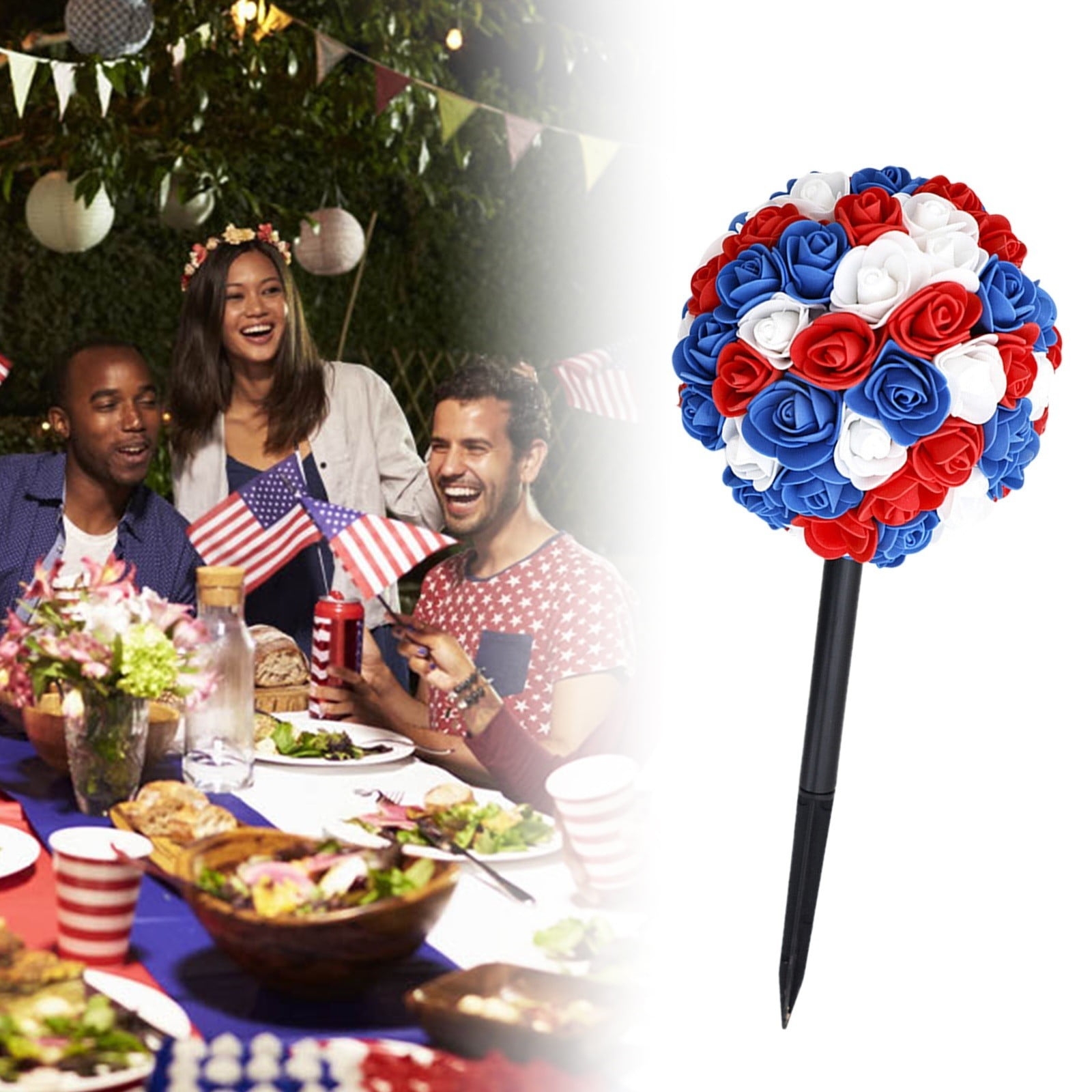 Red White and Blue Starlight Celebration! New American Independence Day ...