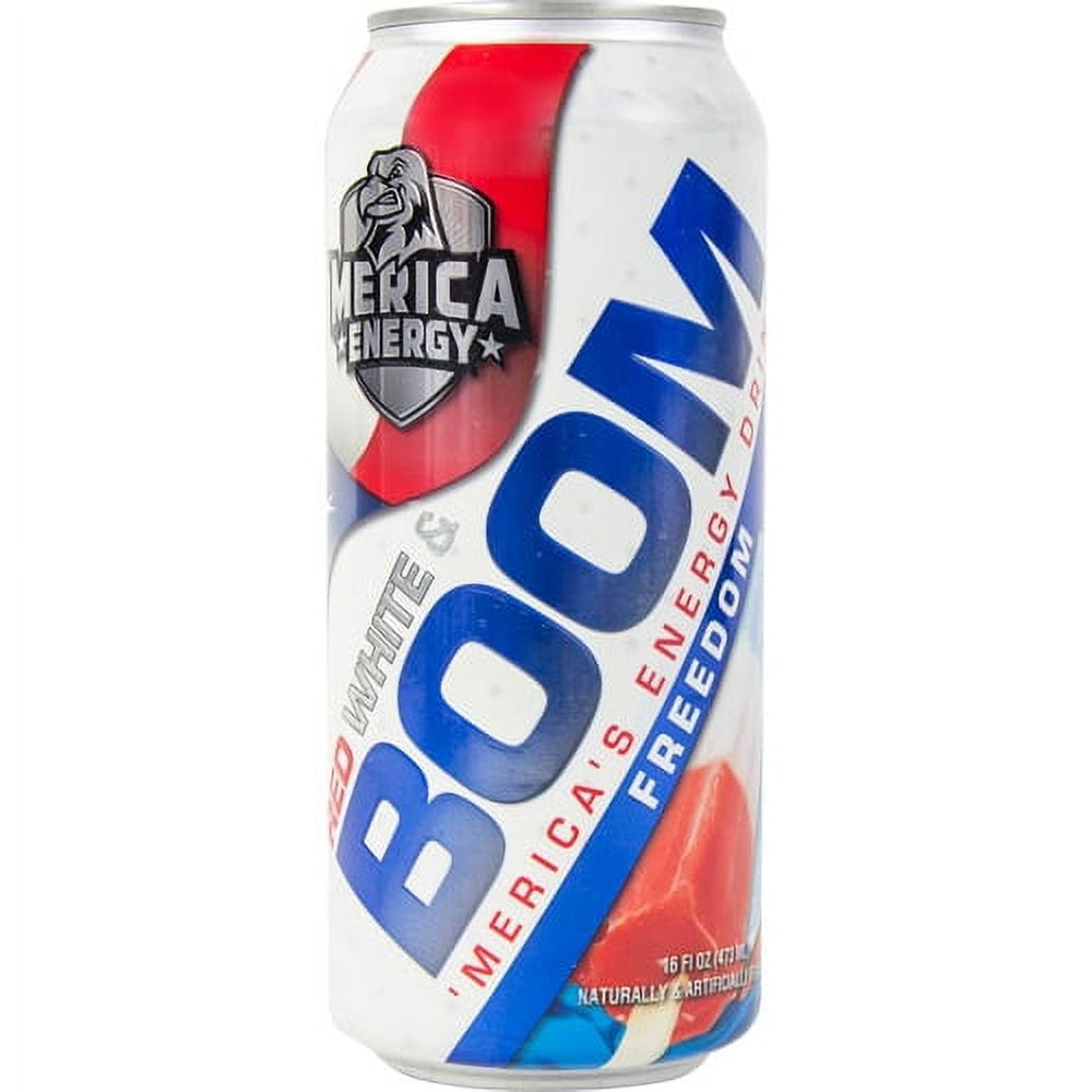 Red, White & Boom, Freedom, 12 (16 fl oz) Cans - Walmart.com