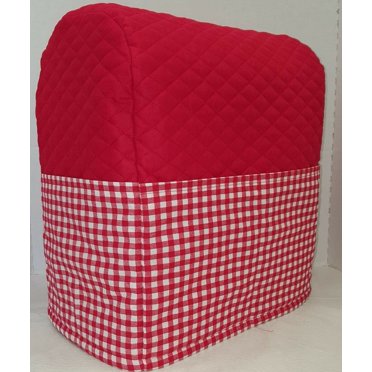 KitchenAid Stand Mixer Cloth Cover, Empire Red (KMCC1ER) - Walmart.com