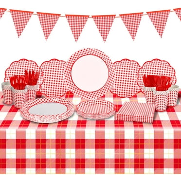 Amscan Brown Plastic Party Supply Sets, (50 Pieces) - Walmart.com