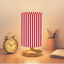 Table Lamp Tie Dye Aquarelle Print 16 Color Dimmable colorful pastel ...