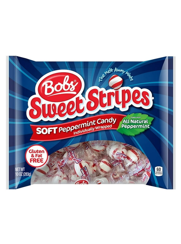 Soft peppermint candy in Mints - Walmart.com