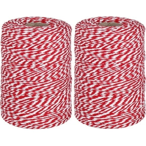 Red White Twine